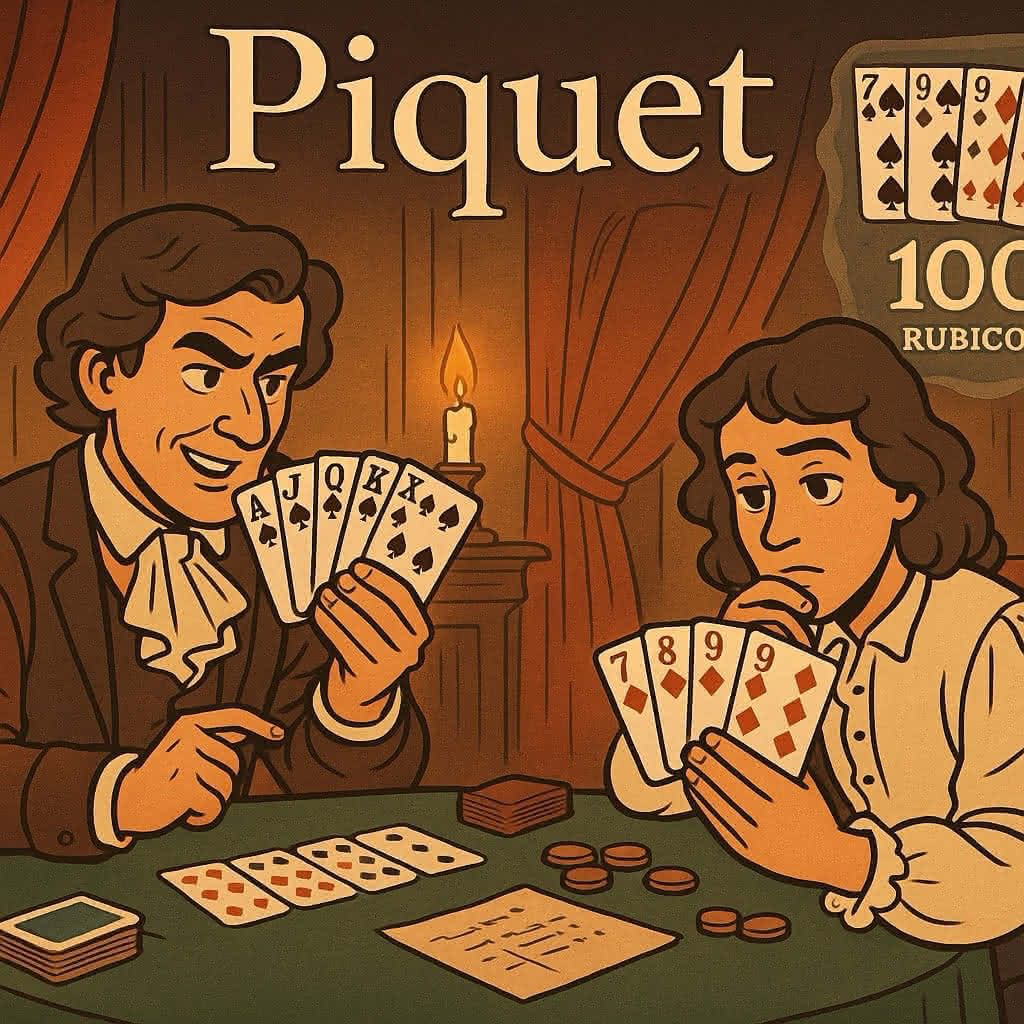 Rules for Piquet | Nordic Card Games